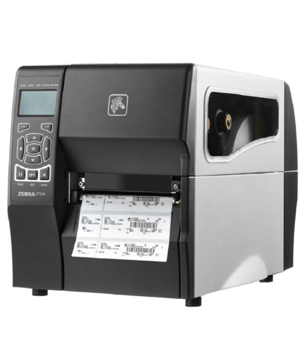 MÁY IN MÃ VẠCH ZEBRA ZT230 - 300DPI